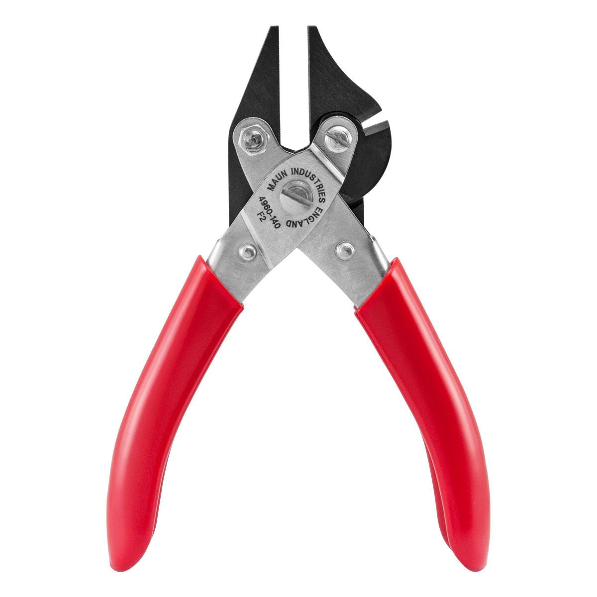 Parallel Flat Nose Plier - MAUN - L140mm - serrated jaws - #4960-140 ...