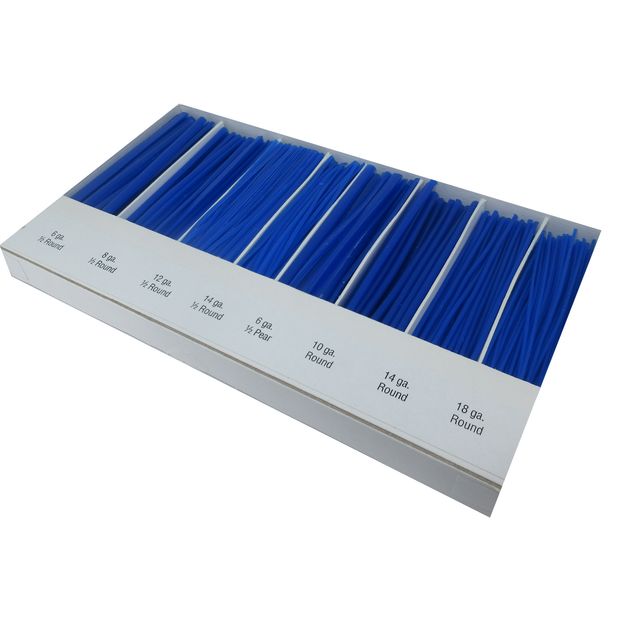 Wax Wire Assortment – DAVTOOLS