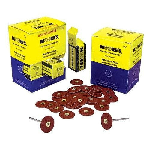 Adalox Snap-on Discs – DAVTOOLS