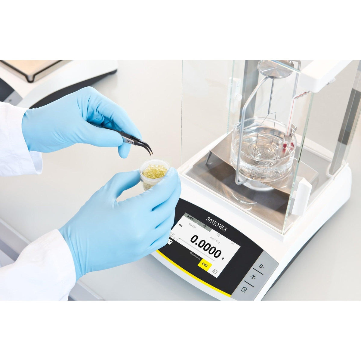 *NEW* SARTORIUS Carat Scale 3100CT/0.005 - TOUCH SCREEN – DAVTOOLS