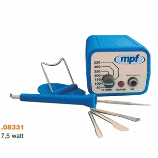 Wax Modelling Machine with 4 Tips & Accessories – DAVTOOLS