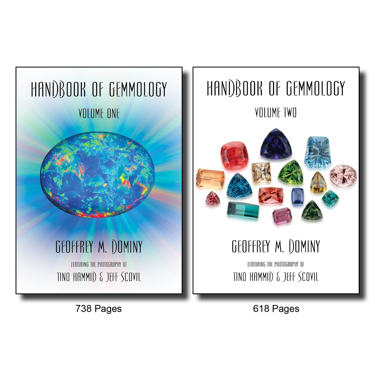 The Handbook of Gemmology – DAVTOOLS